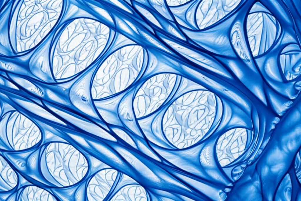 Gyroid Infill: Isotropic Strength & Material Efficiency