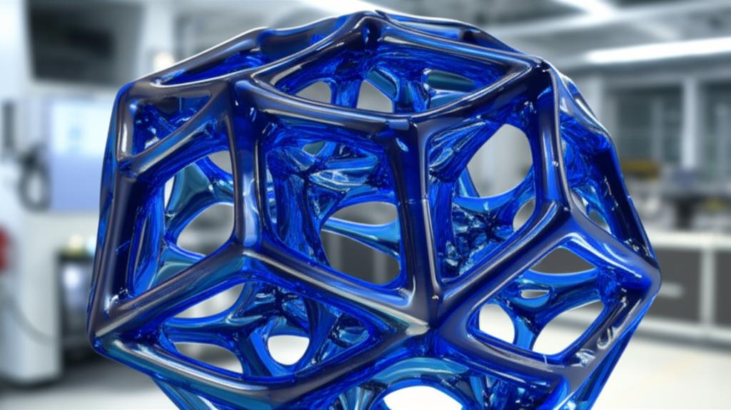 Gyroid Infill: Isotropic Strength & Material Efficiency