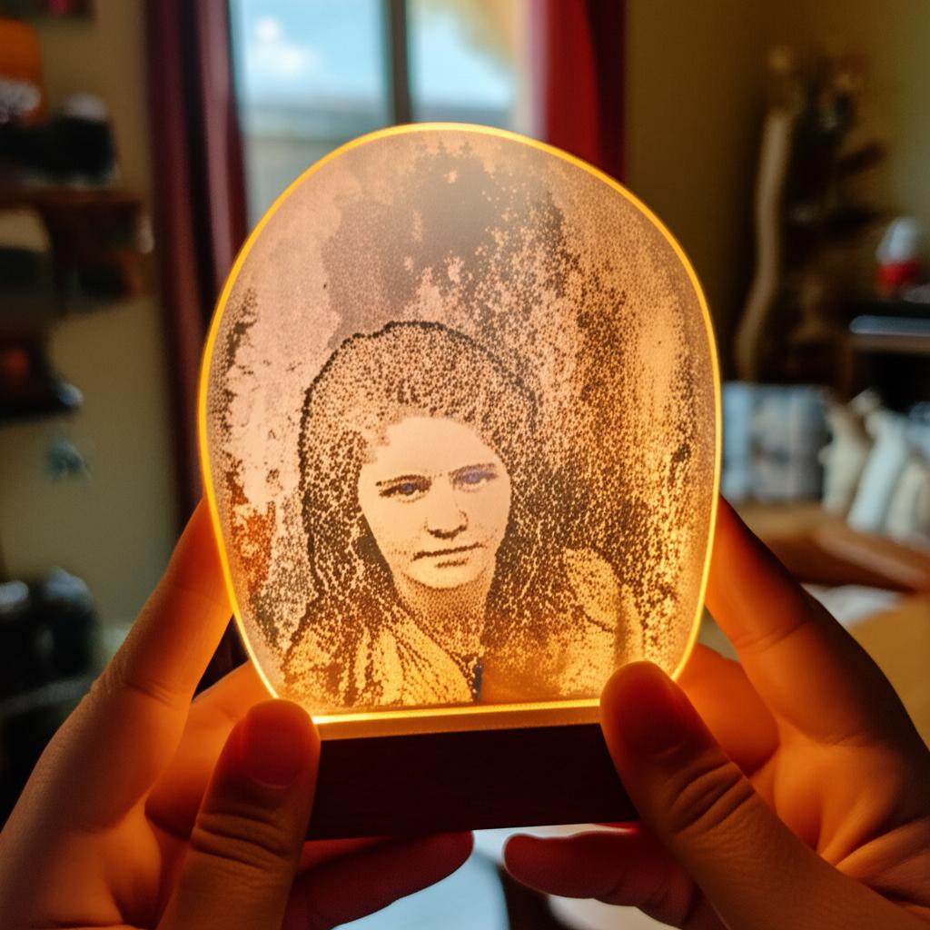 3D Print Lithophanes: DIY vs. Service Cost & Features