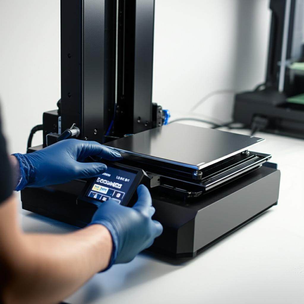 Resin Printer Unboxing & Physical Setup Guide | SLA Startup
