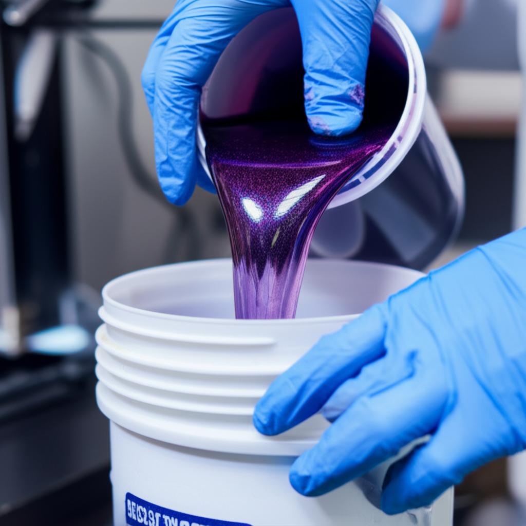 Safely Dispose of Uncured 3D Printing Resin & Hazardous Waste