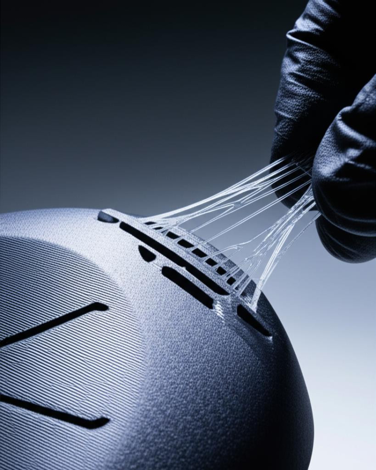Breakaway Supports: Easy Removal, Clean Surface Finish